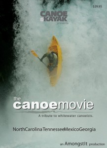 Guest DVD – “The Canoe Movie”